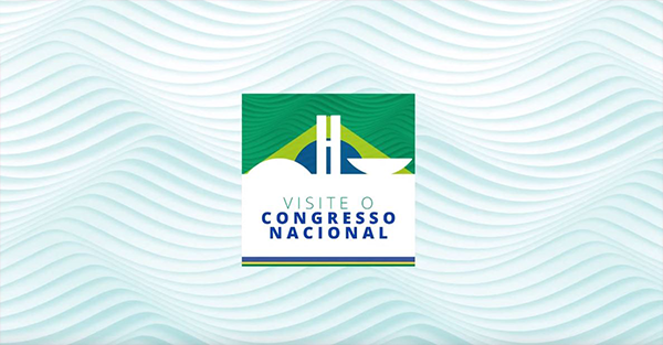 Visite o Congresso Nacional